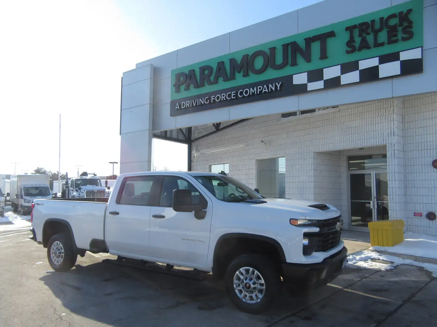 2025 Chevrolet Silverado 2500 | $ 69,800 | 25,163 km Others for sale by ...