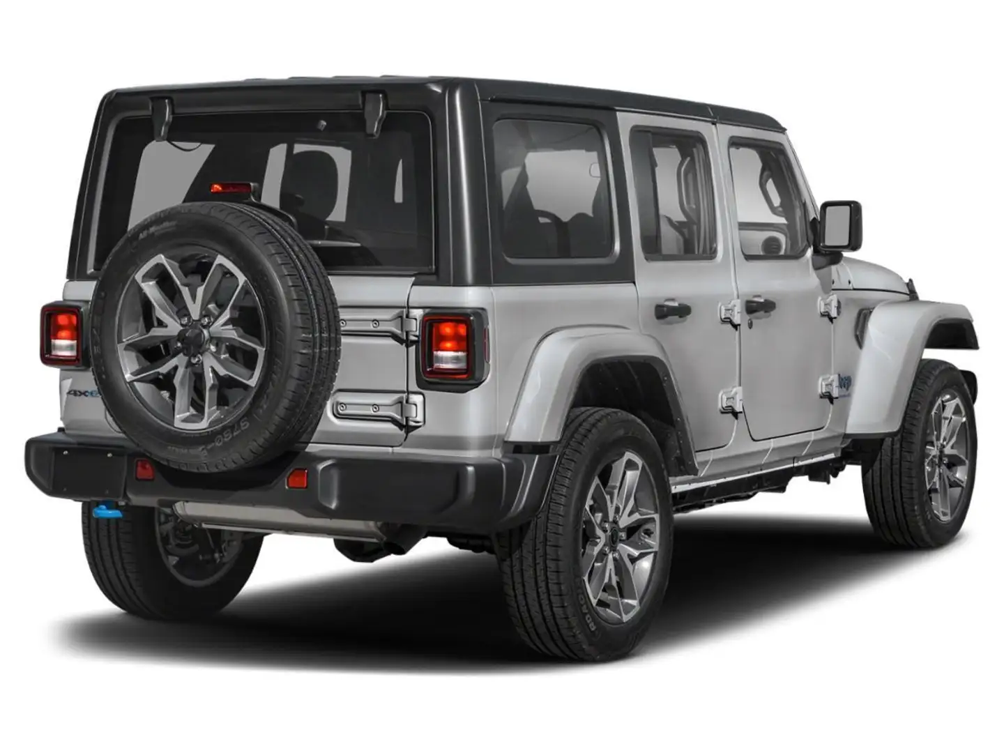 2024 Jeep Wrangler | $ 49,885 | 42,500 km | Gas/Electric Hybrid SUV for ...