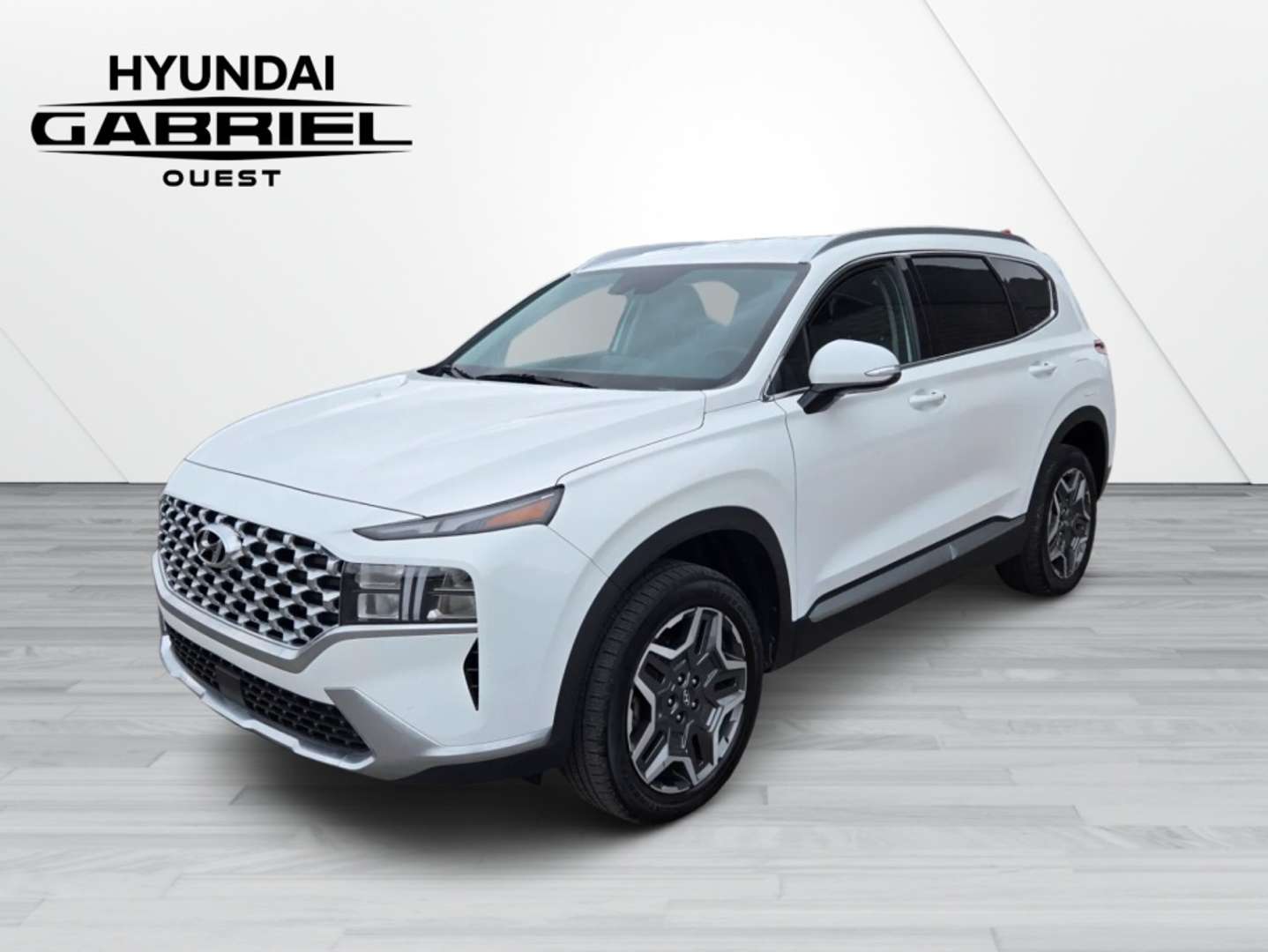 2022 Hyundai SANTA FE | $ 28,995 | 64,647 km | Gas/Electric Hybrid SUV ...
