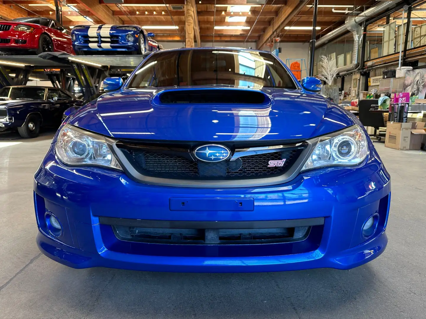 2013 Subaru WRX | $ 23,980 | 162,800 km | Gasoline Sedan for sale by ...