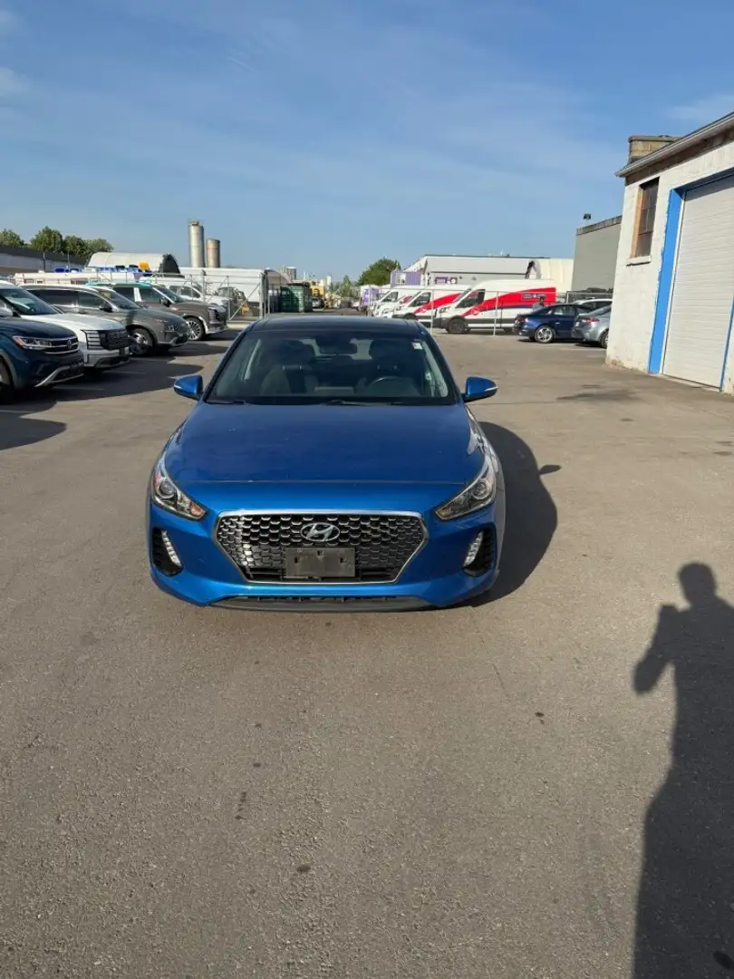 2018 Hyundai ELANTRA | 67,024 km | Gasoline Sedan for sale by Gyro ...