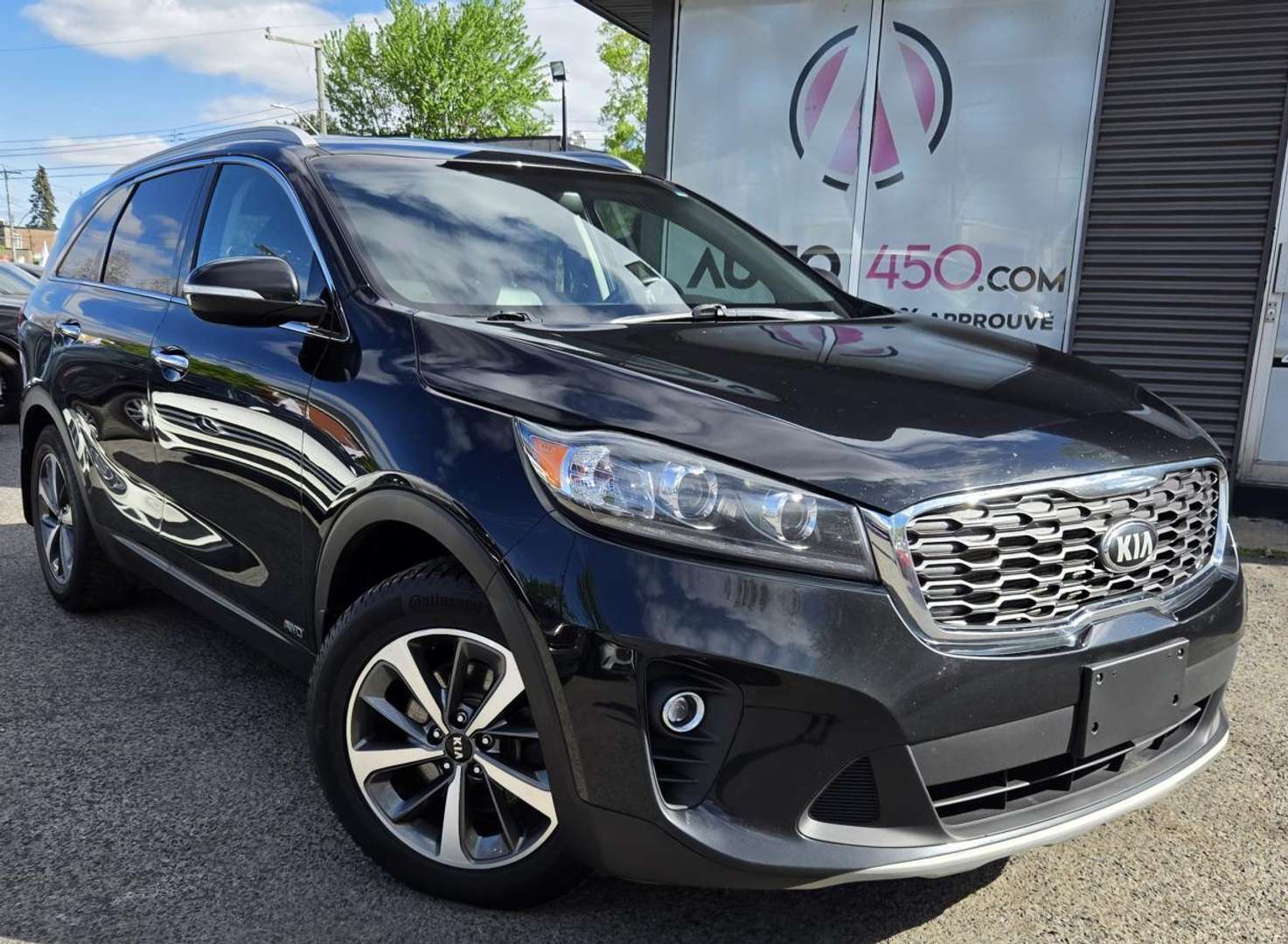 2019 Kia Sorento | $ 14,999 | 156,000 km | Gasoline SUV for sale by ...