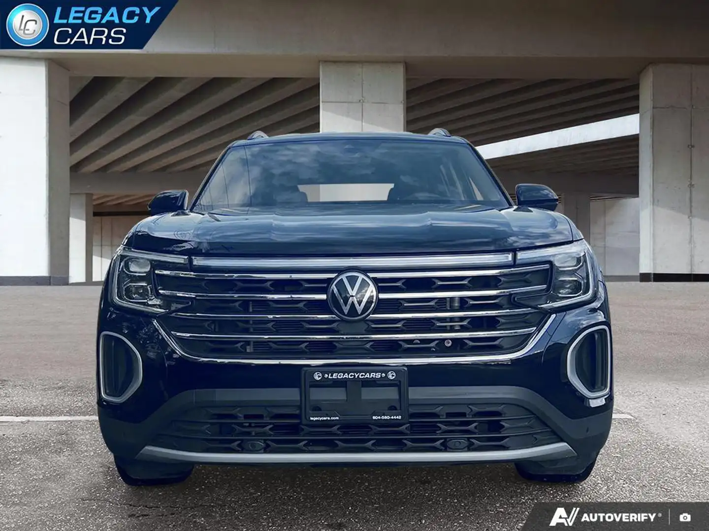 2024 Volkswagen Atlas | $ 42,998 | 43,463 km | Gasoline SUV for sale by ...
