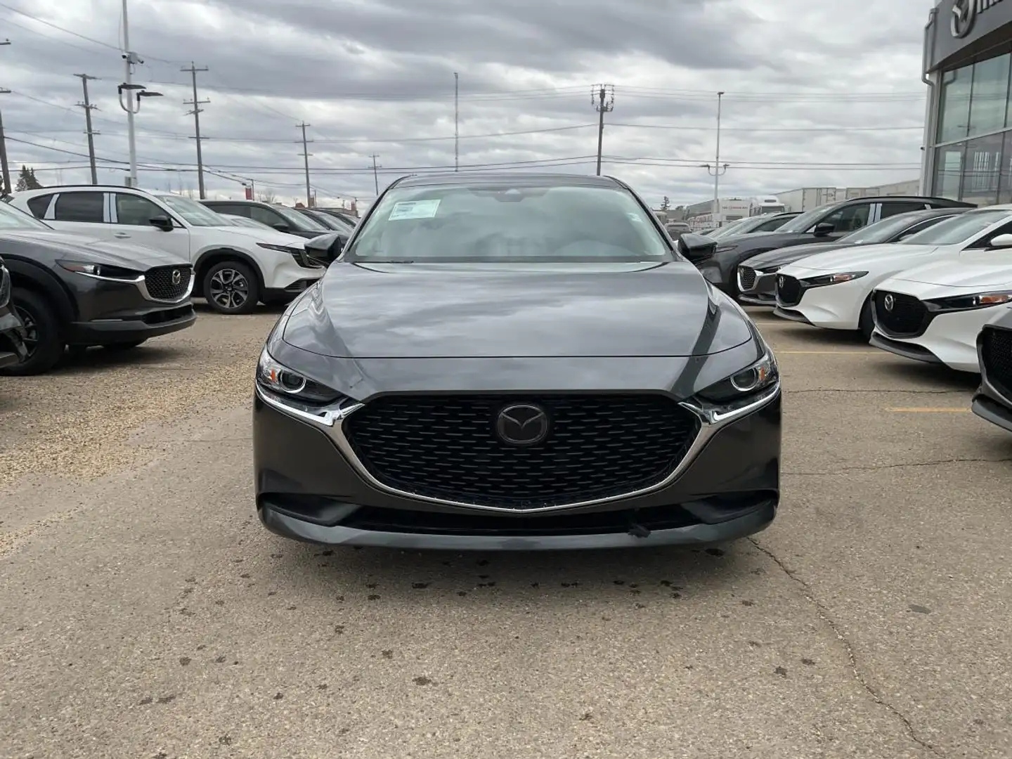 2023 Mazda 3 | $ 29,995 | 29,210 km | Gasoline Sedan for sale by ...