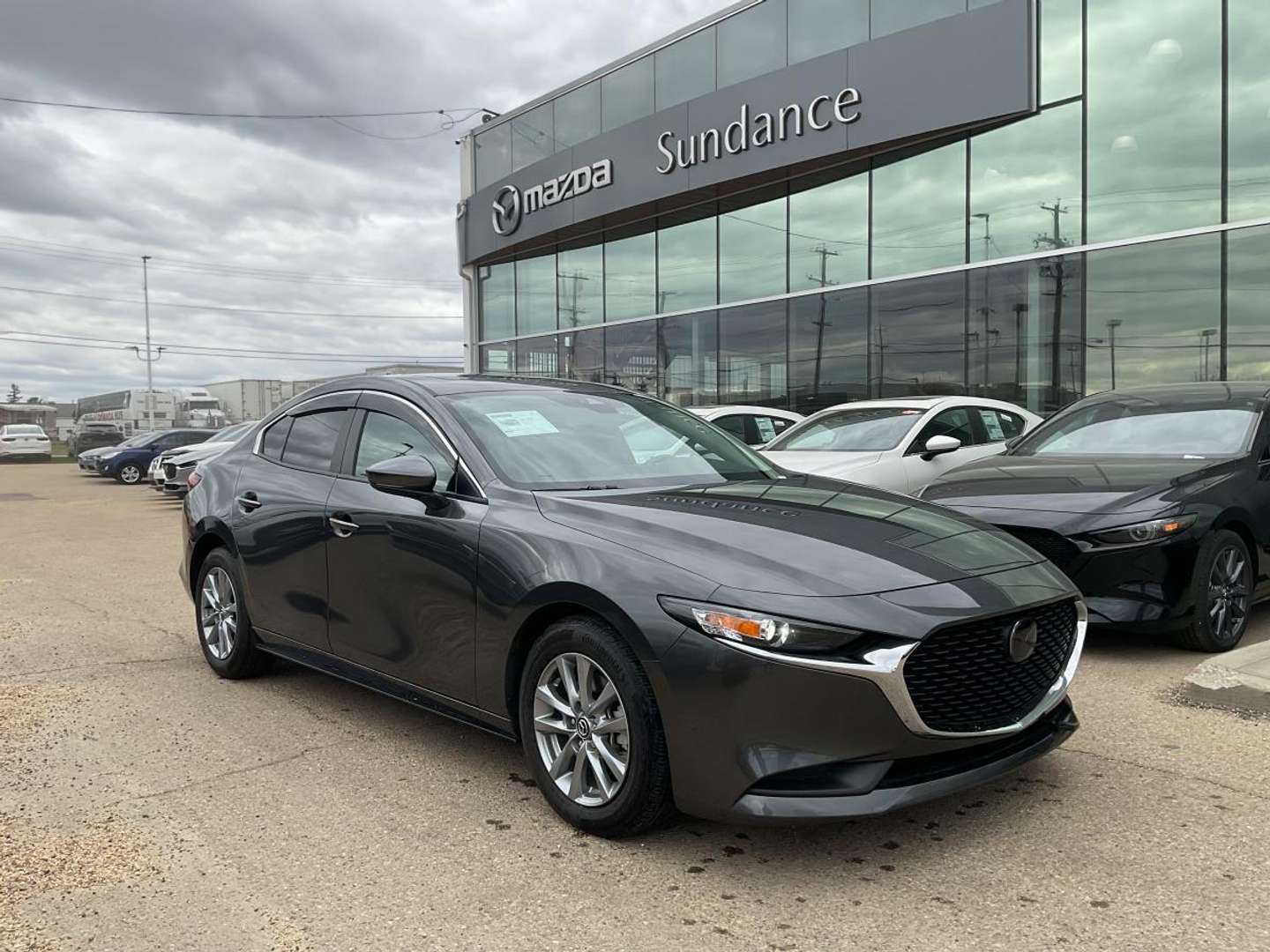 2023 Mazda 3 | $ 29,995 | 29,210 km | Gasoline Sedan for sale by ...