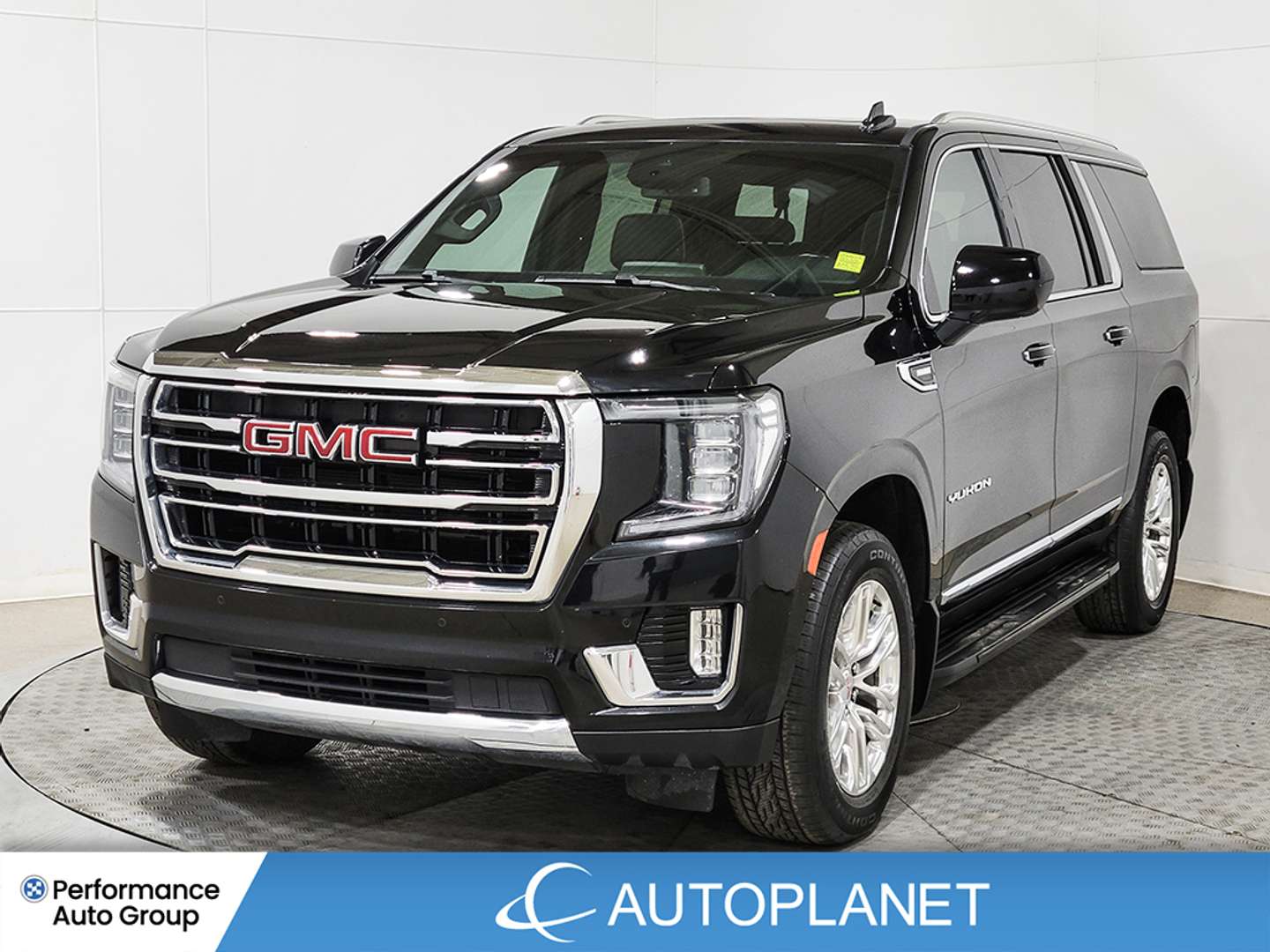 2023 GMC Yukon | $ 76,495 | 78,056 km | Gasoline SUV for sale by Auto Planet Direct | Brampton, ON