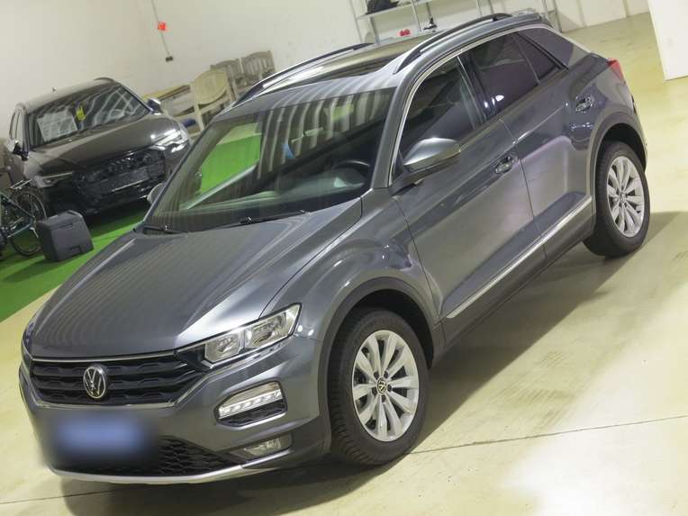 Volkswagen T-Roc gebraucht kaufen in Mehren - AutoScout24 Deutschland