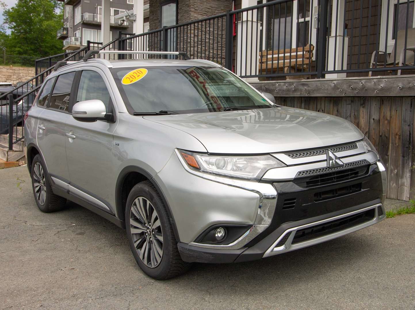 2020 Mitsubishi Outlander | $ 24,995 | 0 km | Gasoline SUV for sale by ...