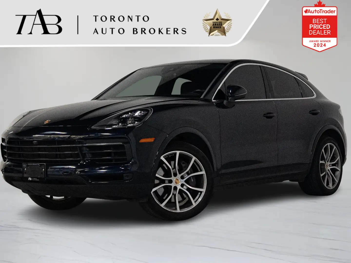 2022 Porsche Cayenne | $ 69,900 | 64,524 km | Gasoline SUV for sale by ...