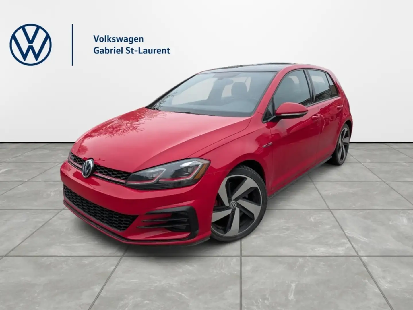 2018 Volkswagen Golf GTI | $ 19,995 | 114,768 km | Gasoline Hatchback ...