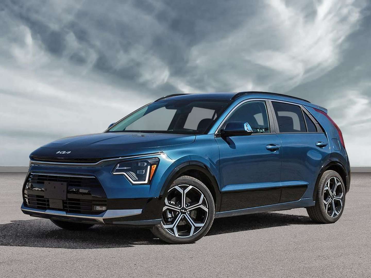 2026 Kia Niro | $ 41,994 | 20 km | Gas/Electric Hybrid SUV for sale by ...