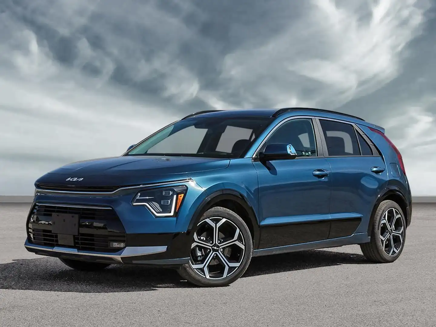 2026 Kia Niro | $ 41,994 | 20 km | Gas/Electric Hybrid SUV for sale by ...