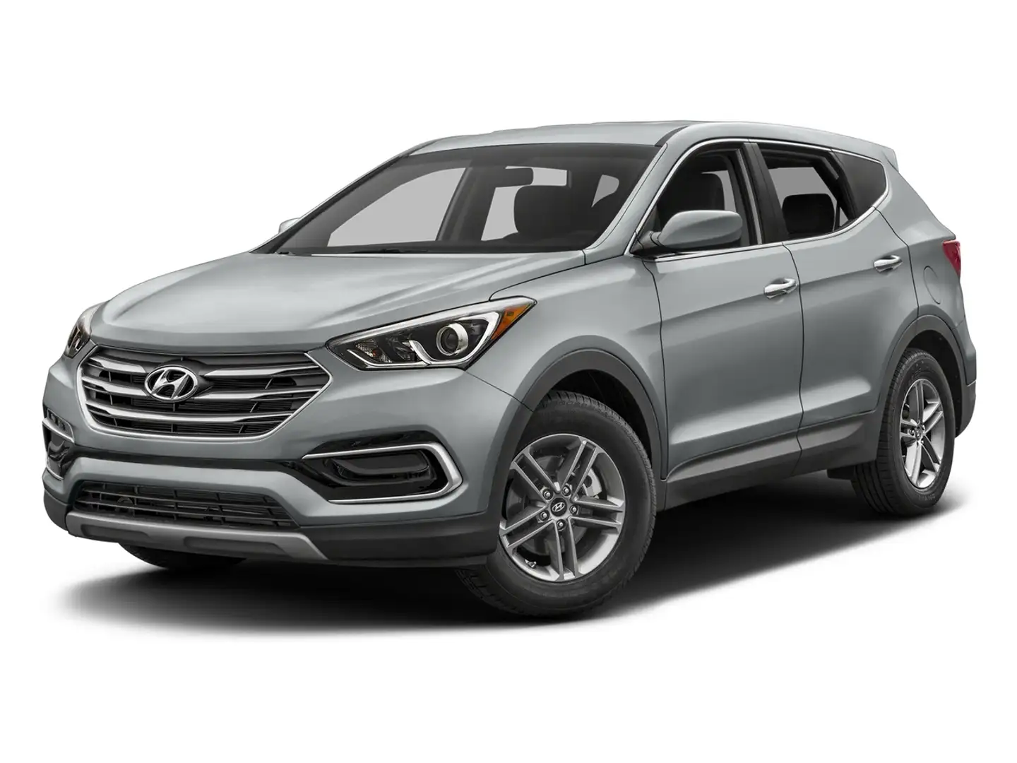 2017 Hyundai SANTA FE | $ 9,424 | 187,714 km | Gasoline SUV for sale by ...