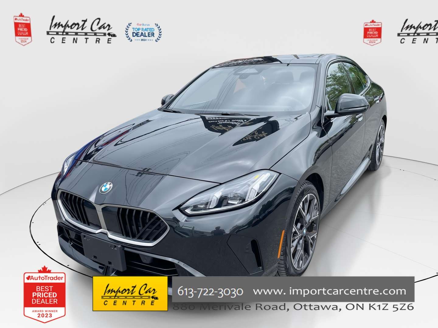 2025 BMW 2 Series | $ 40,950 | 37,983 km | Gasoline Sedan for sale by ...