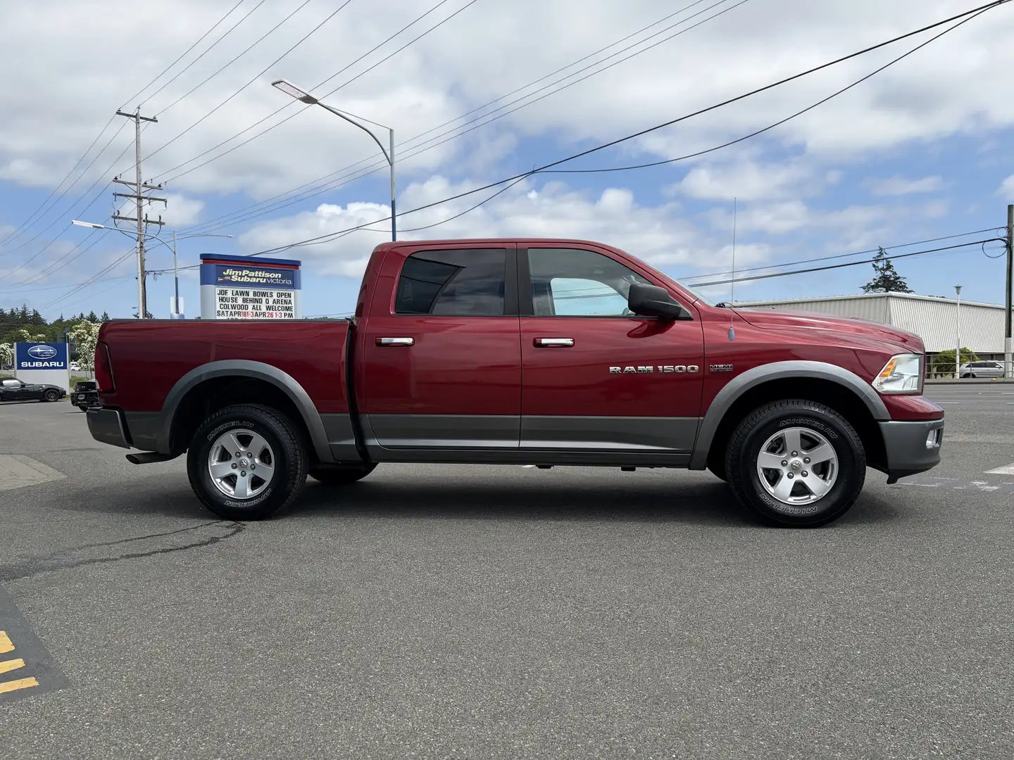 2012 RAM 1500 | $ 19,495 | 71,730 km | Flex Fuel Pick-up Truck for sale ...