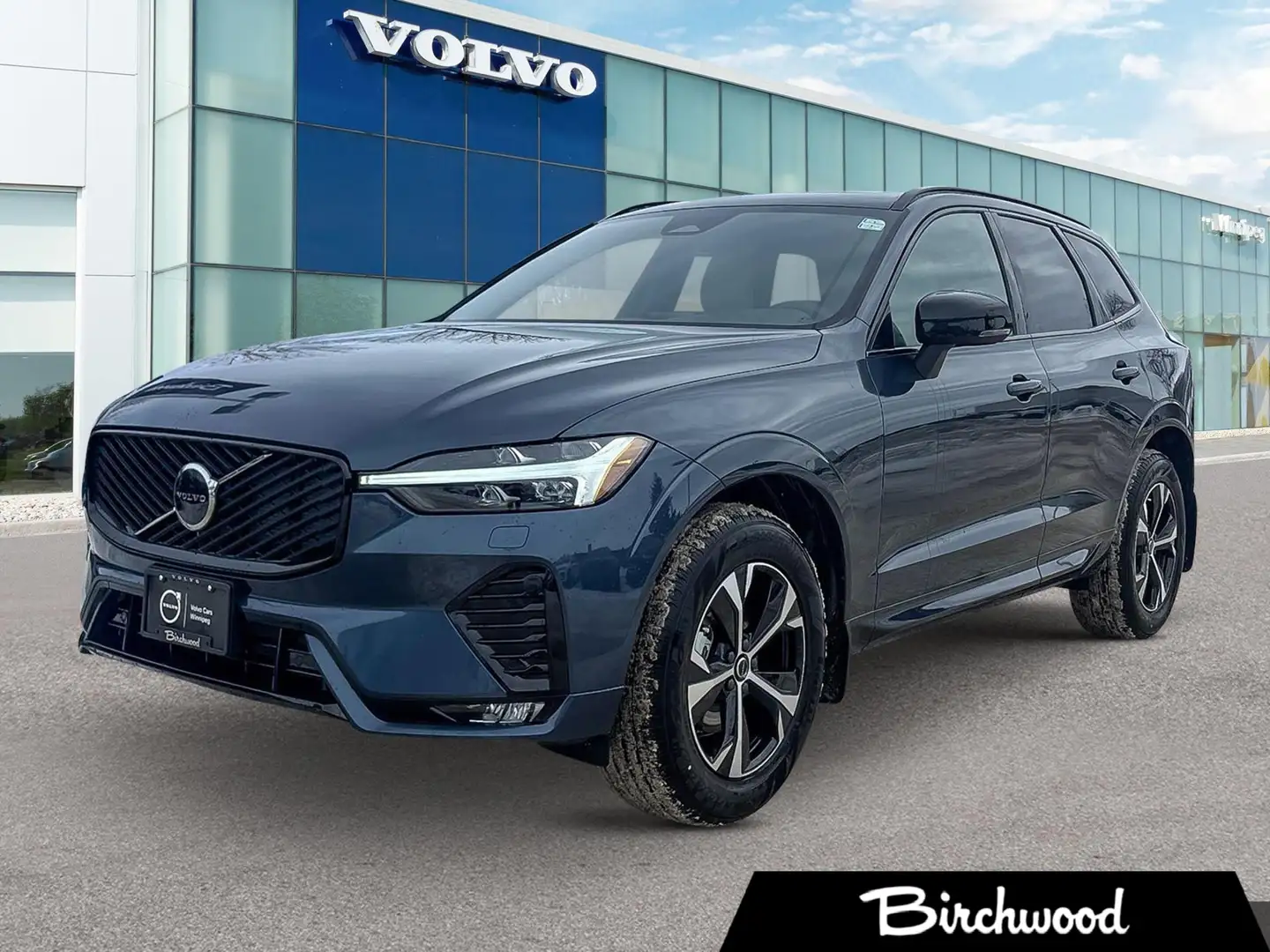 2026 Volvo XC60 | $ 69,864 | 4,550 km SUV for sale by Volvo Cars ...