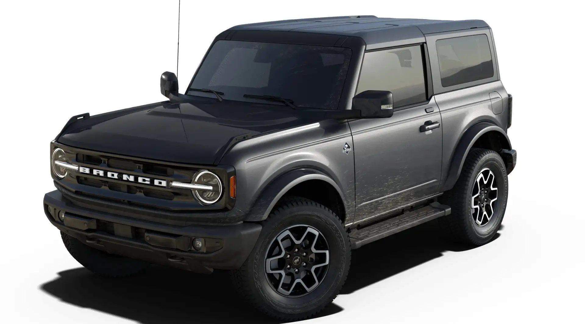 2023 Ford Bronco | $ 46,992 | 46,704 km | Gasoline SUV for sale by ...