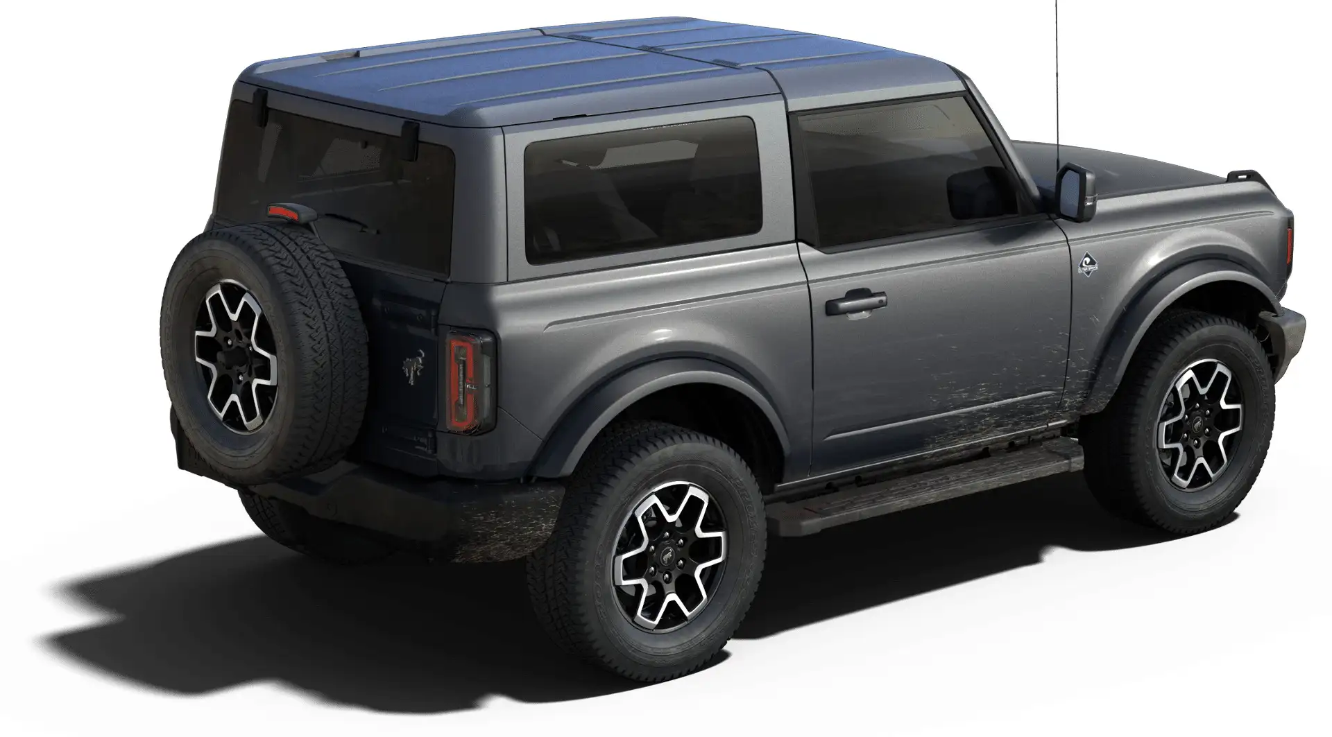 2023 Ford Bronco | $ 46,992 | 46,704 km | Gasoline SUV for sale by ...