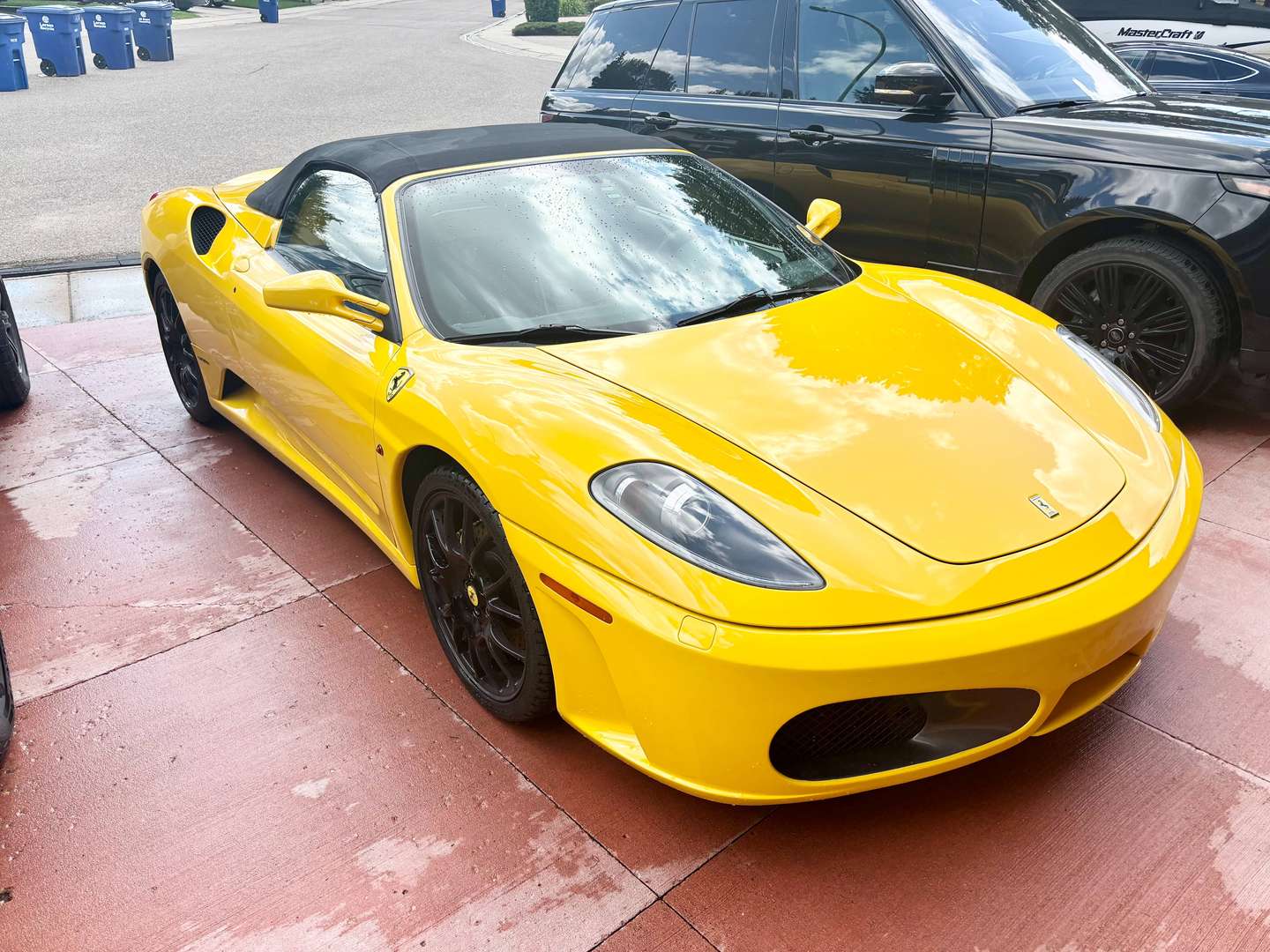 2006 Ferrari F430 | $ 107,500 | 74,000 km | Gasoline Convertible for ...