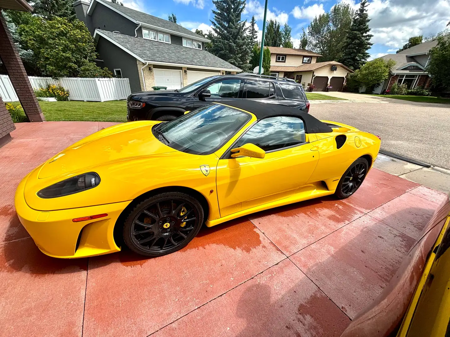 2006 Ferrari F430 | $ 107,500 | 74,000 km | Gasoline Convertible for ...