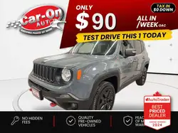 Jeep Renegade for Sale in Ottawa, Ontario | AutoTrader.ca