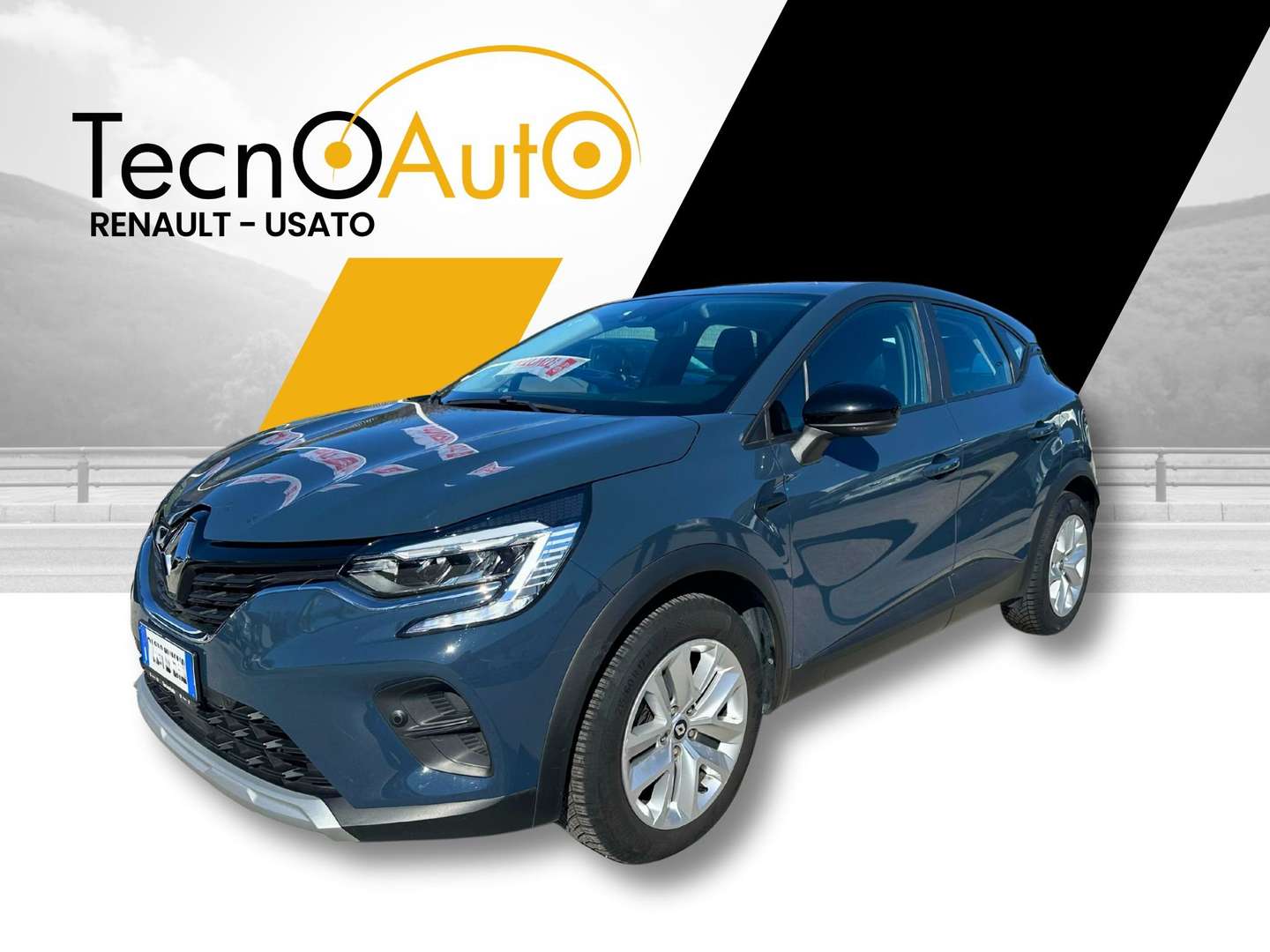 Renault Captur usata a Nola - Napoli - Na per € 16.500,-