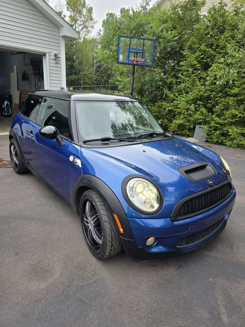 2007 MINI Coupe | $ 9,000 | 105,000 km | Gasoline Hatchback for sale by ...