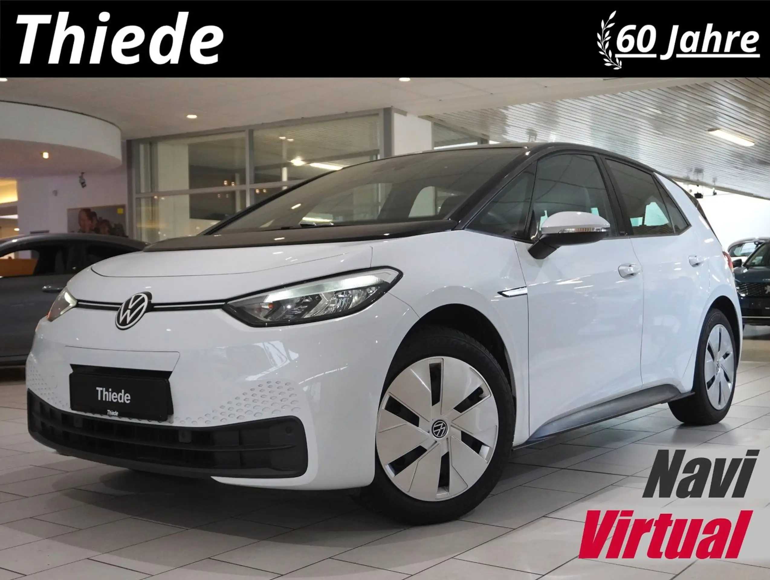 Volkswagen ID.3 Pure PERFORMANCE NAVI/LED/VIRTU./PDC/DAB+, 2022 ...