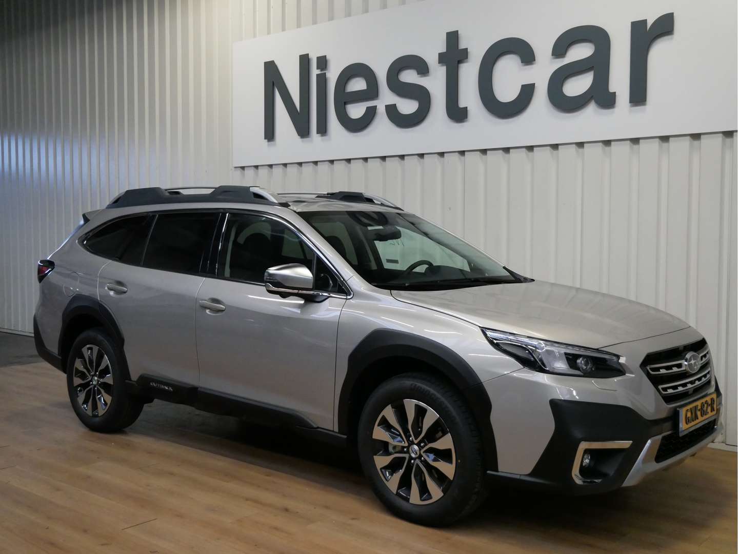Subaru OUTBACK occasion | Stationwagen | Beige | in HEEMSKERK voor € 78.920