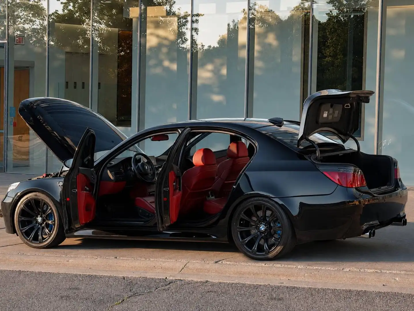 2006 BMW M5 | $ 29,000 | 103,000 km | Gasoline Sedan for sale by ...
