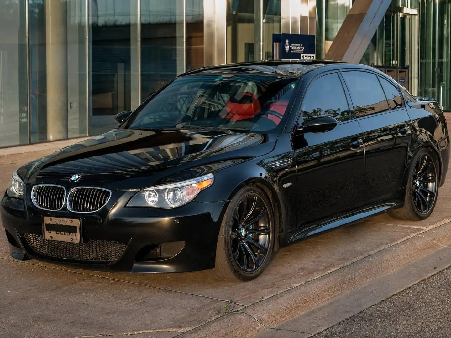 2006 BMW M5 | $ 29,000 | 103,000 km | Gasoline Sedan for sale by ...
