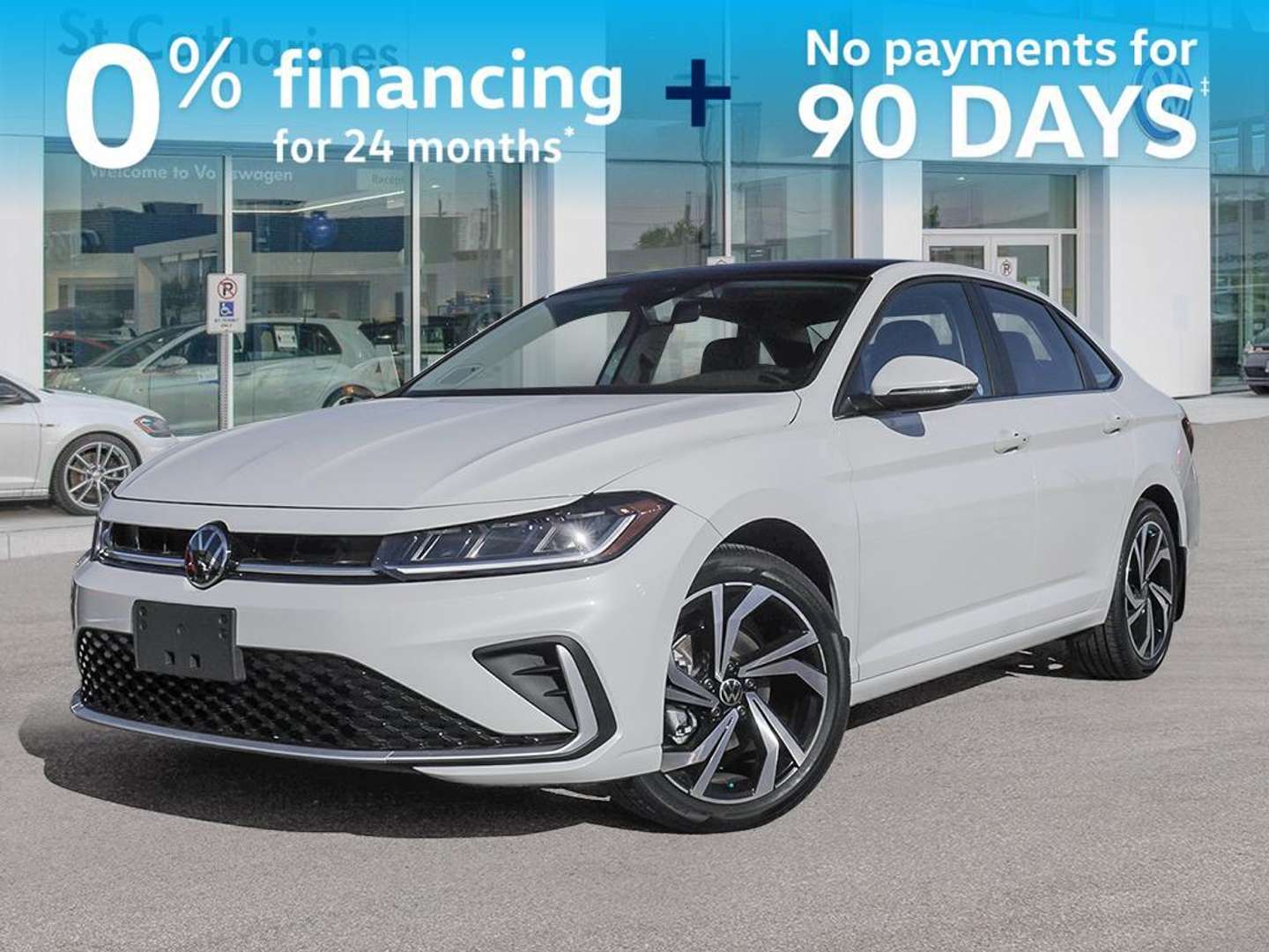 2026 Volkswagen Jetta | $ 38,015 | 150 km | Gasoline Sedan for sale by ...
