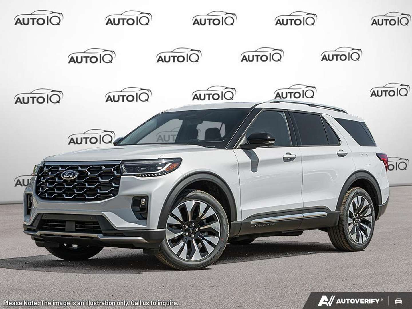 2026 Ford Explorer | $ 65,879 | 0 km | Gasoline SUV for sale by ED ...