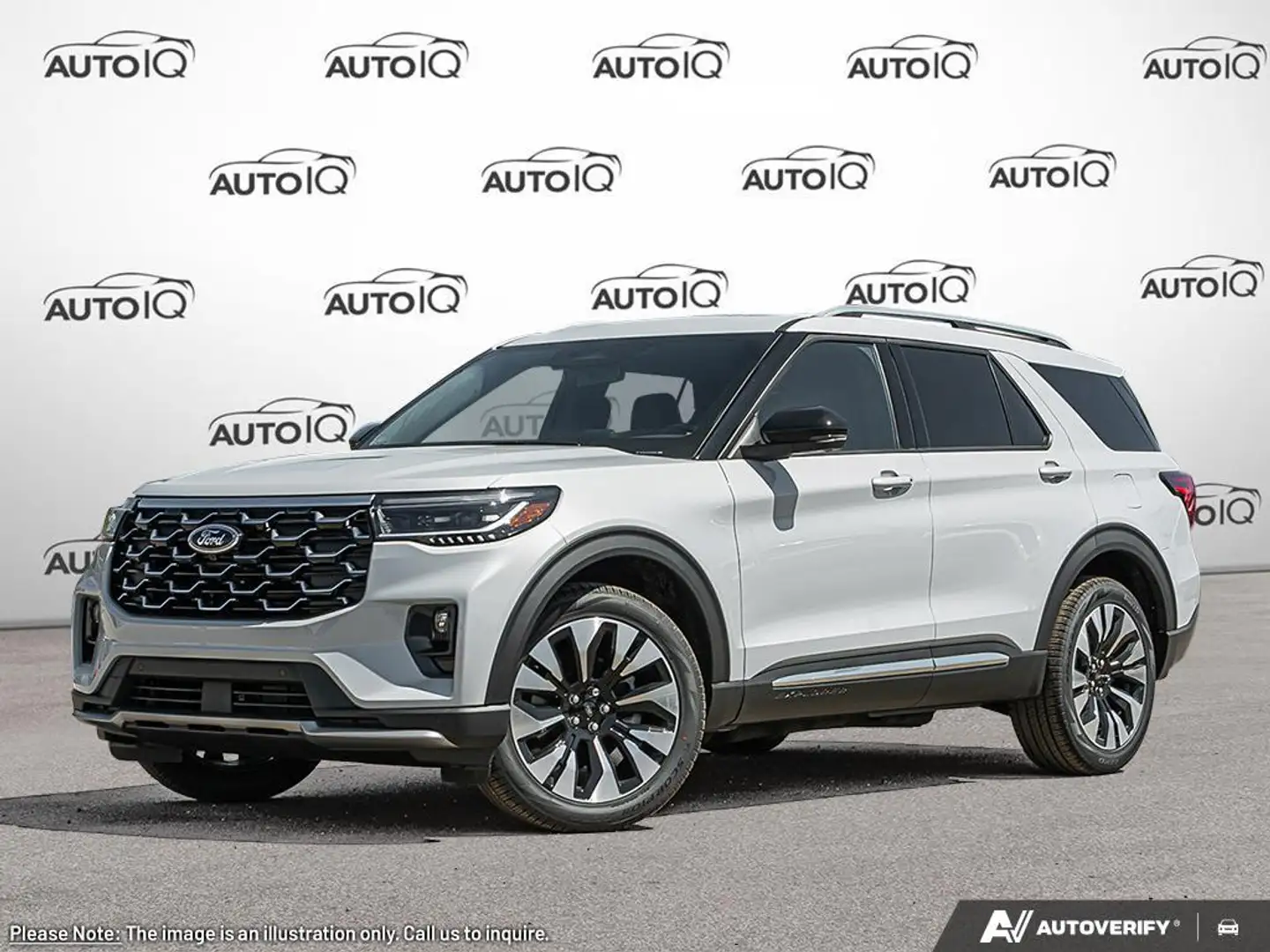 2026 Ford Explorer | $ 65,879 | 0 km | Gasoline SUV for sale by ED ...