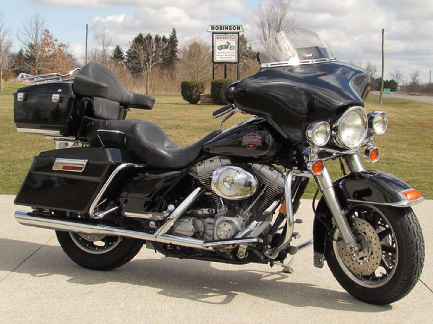 Harley-Davidson - - 61,000 KM - New Cam Tensioners - Hi-flow Exha 2004 ...