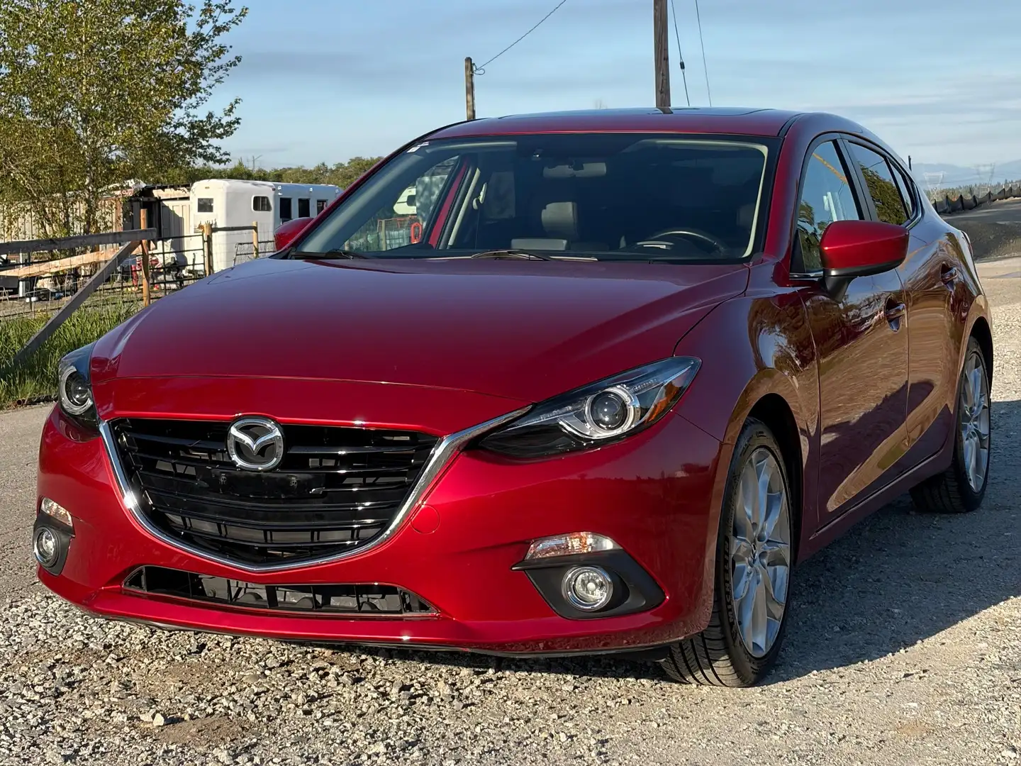 2016 Mazda 3 | $ 14,800 | 58,700 km | Gasoline Hatchback for sale by ...