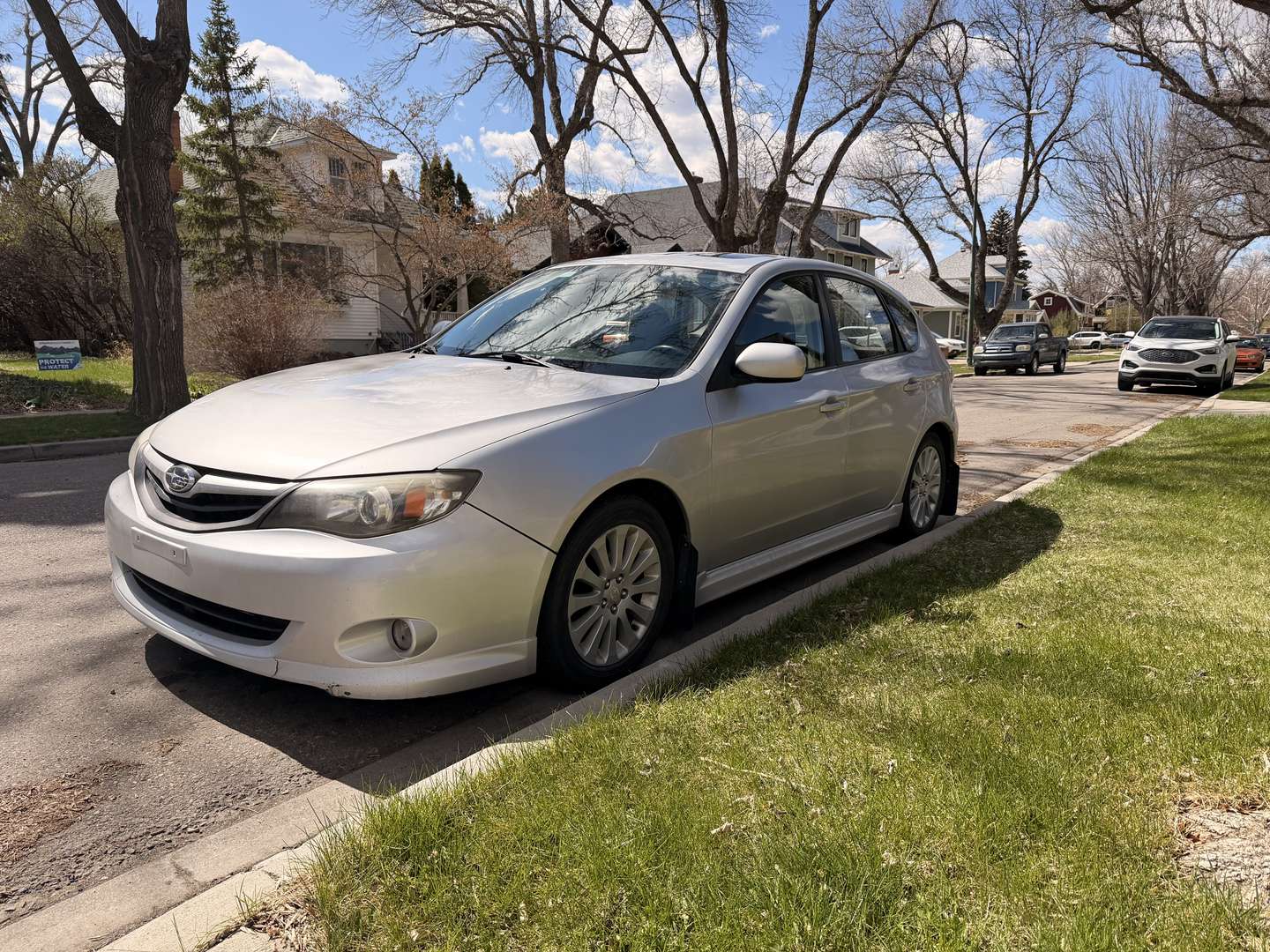 2010 Subaru Impreza | $ 5,500 | 201,000 km | Gasoline Hatchback for ...