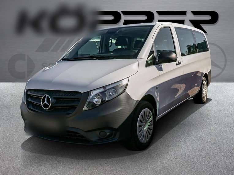 Mercedes-Benz Vito gebraucht kaufen in Arnstorf - AutoScout24 Deutschland