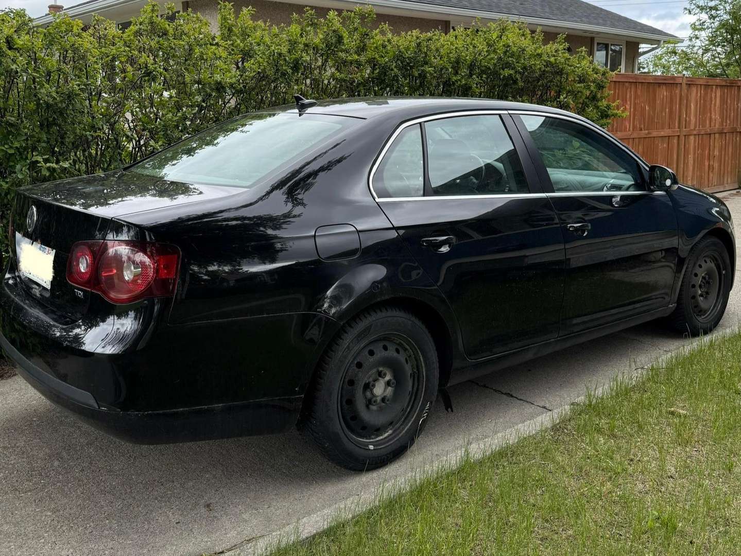 2009 Volkswagen Jetta | $ 4,500 | 240,000 km | Diesel Sedan for sale by ...