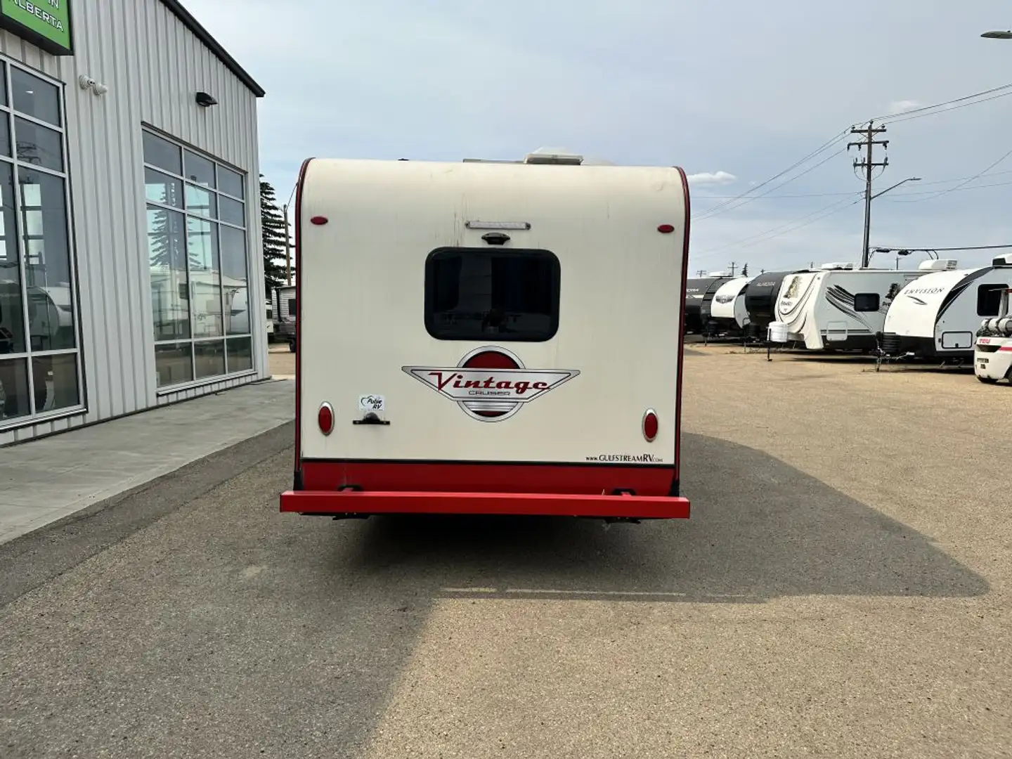 2025 Gulf Stream Vintage Cruiser | $ 35,970 | 0 km Travel Trailer for ...