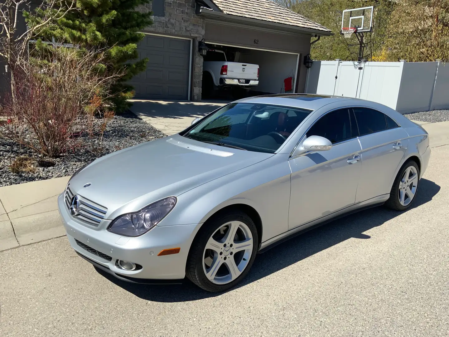 2006 Mercedes-Benz CLS | $ 6,500 | 165,000 km | Gasoline Sedan for sale ...
