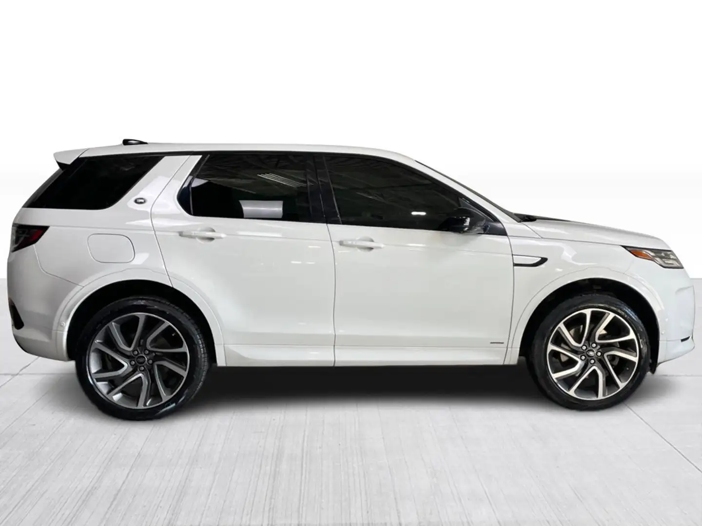 2021 Land Rover Discovery Sport | $ 27,499 | 85,881 km | Gasoline SUV ...