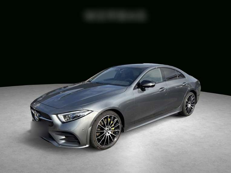 Mercedes-Benz CLS 400 gebraucht kaufen in Marl - AutoScout24 Deutschland
