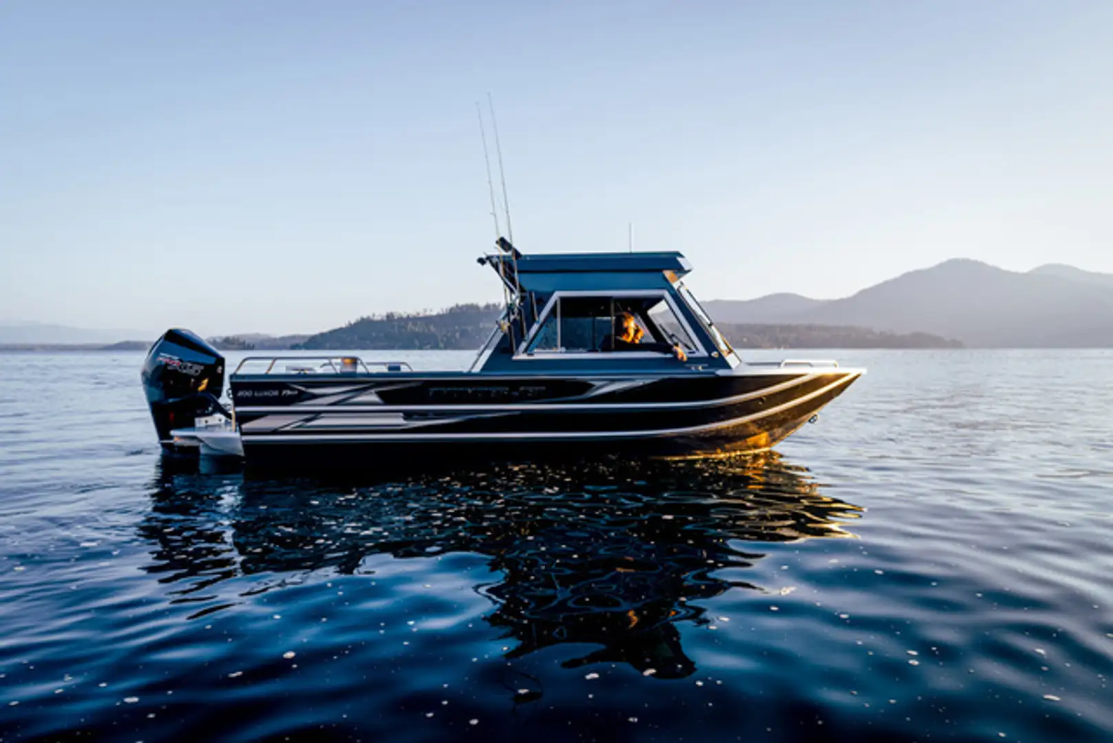 2026 Thunder Jet 200 Luxor Pro | $ 156,499 | 0 km Fishing Boat for sale ...