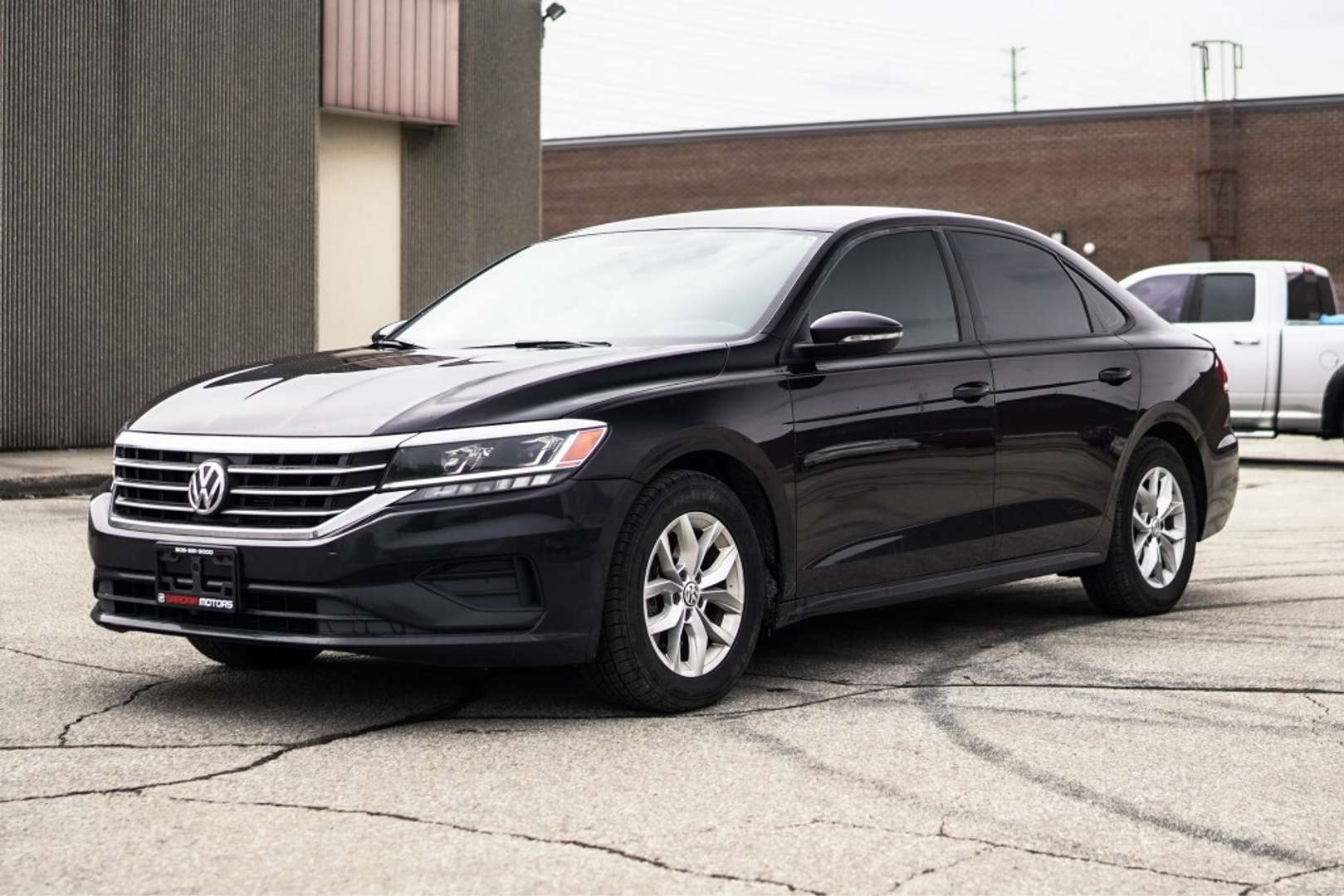 2020 Volkswagen Passat | $ 13,999 | 151,201 km | Gasoline Sedan for ...