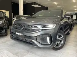 Compra una Volkswagen T-Roc r-line usata su AutoScout24