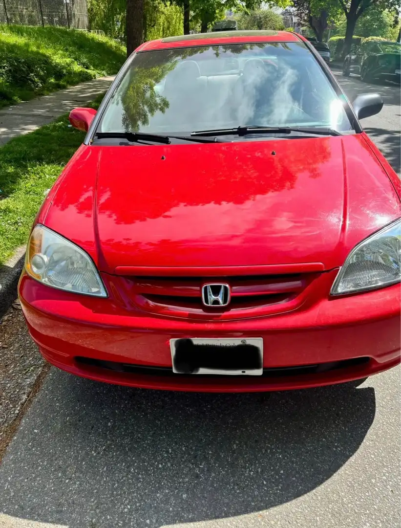 2003 Honda Civic | $ 4,350 | 258,000 km | Gasoline Coupe for sale by ...
