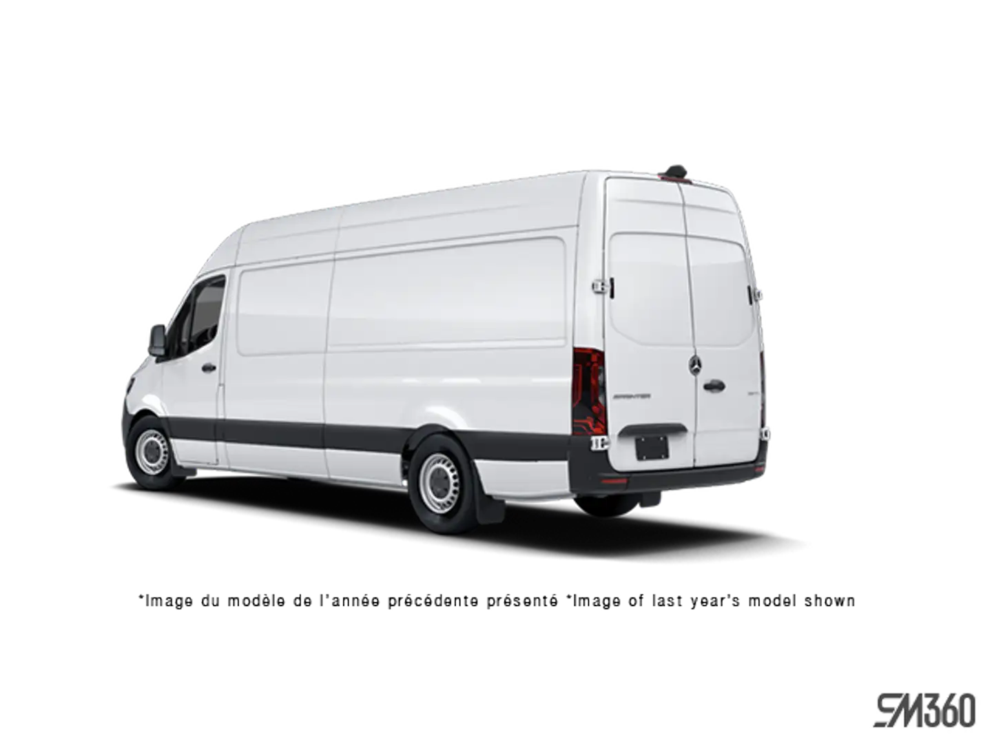 2026 Mercedes-Benz Sprinter | $ 76,459 | 90 km | Diesel Minivan for ...