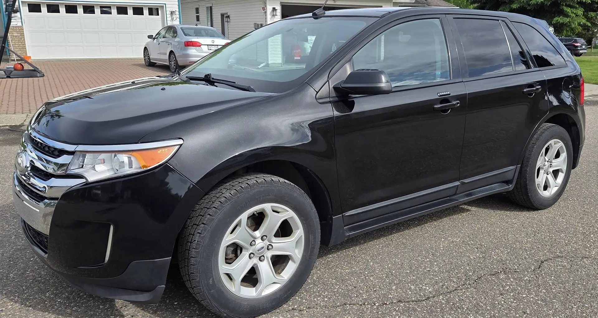 2013 Ford Edge | $ 9,500 | 181,000 km | Gasoline SUV for sale by ...