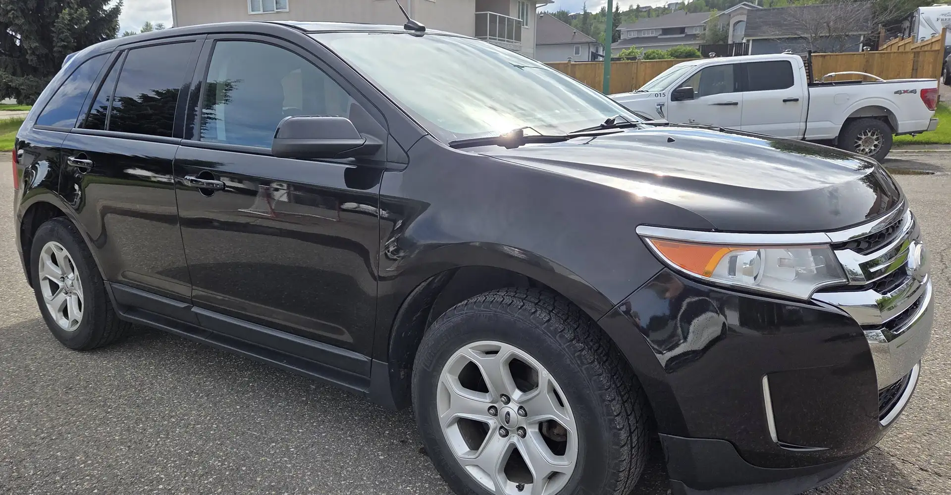 2013 Ford Edge | $ 9,500 | 181,000 km | Gasoline SUV for sale by ...